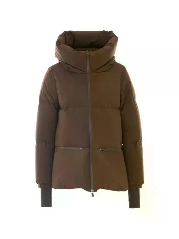 Herno Padded Hooded Jacket