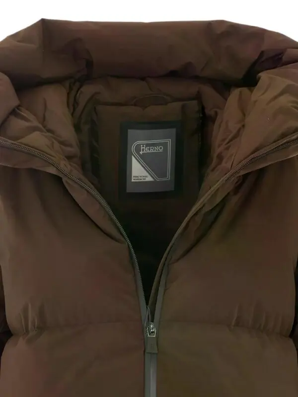 Herno Padded Hooded Jacket