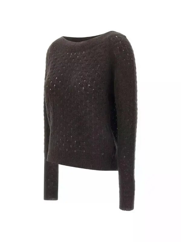 GRAN SASSO Long-sleeves Sweater