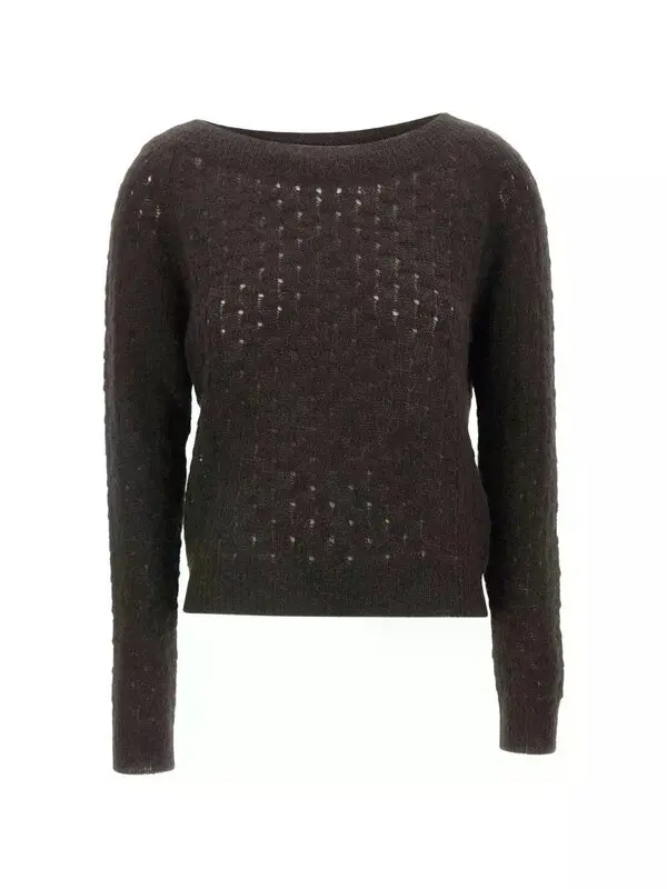 GRAN SASSO Long-sleeves Sweater