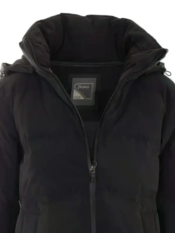Herno Hooded Padded Jacket