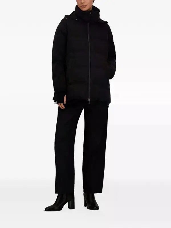 Herno Hooded Padded Jacket