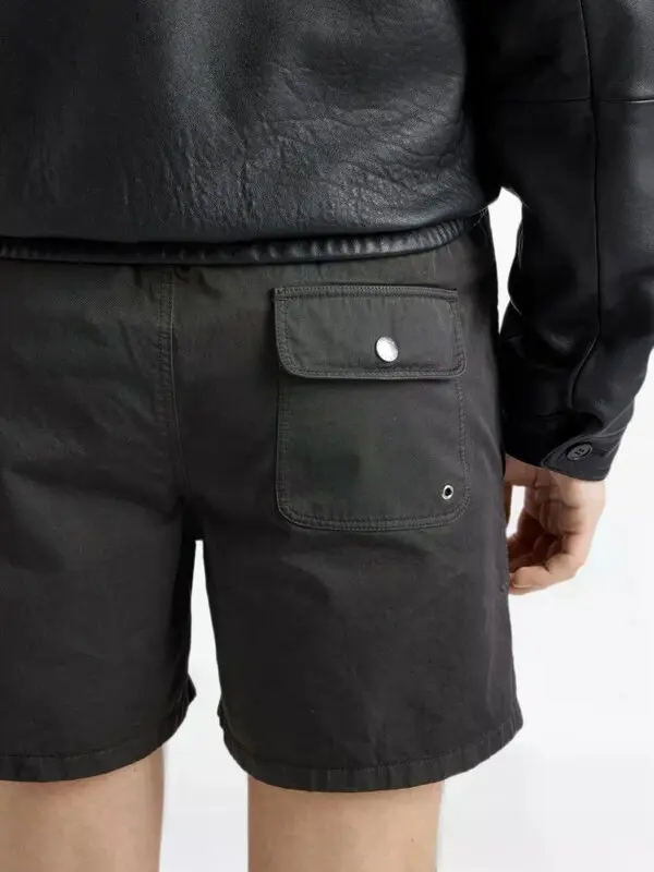 Prada Twill Swim Trunks