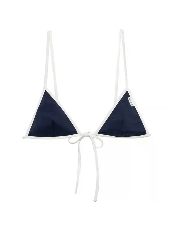Prada Jersey Bikini Top