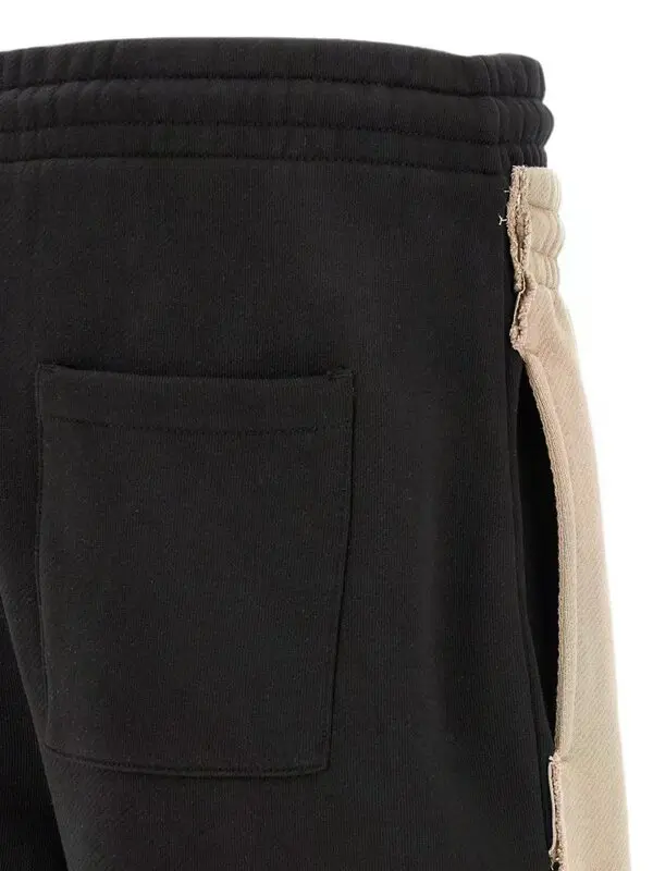 Off-White Spices Arrow Overlap Skate Bermuda Shorts