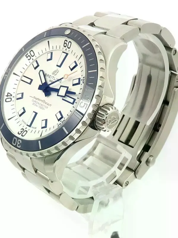 Breitling Superocean 42mm Watch