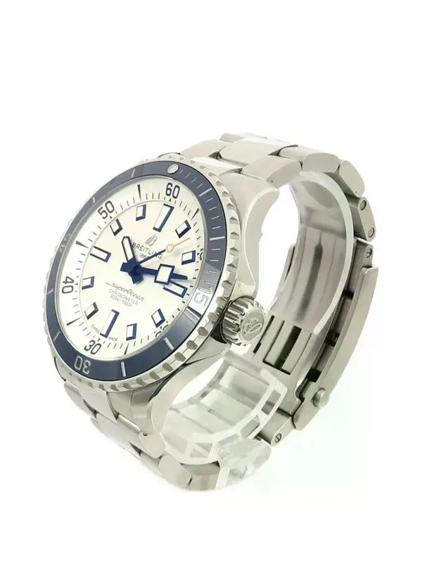 Breitling Superocean 42mm Watch With Dial