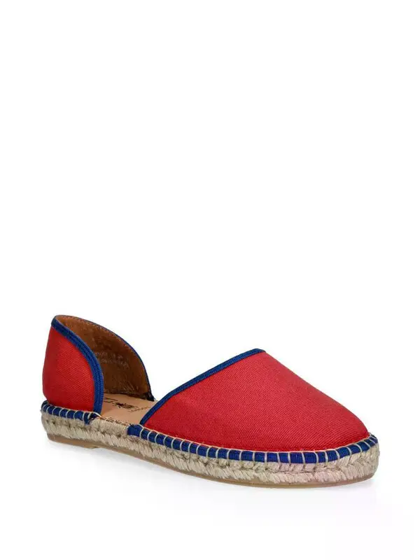 Fly London Braided Trim Espadrilles
