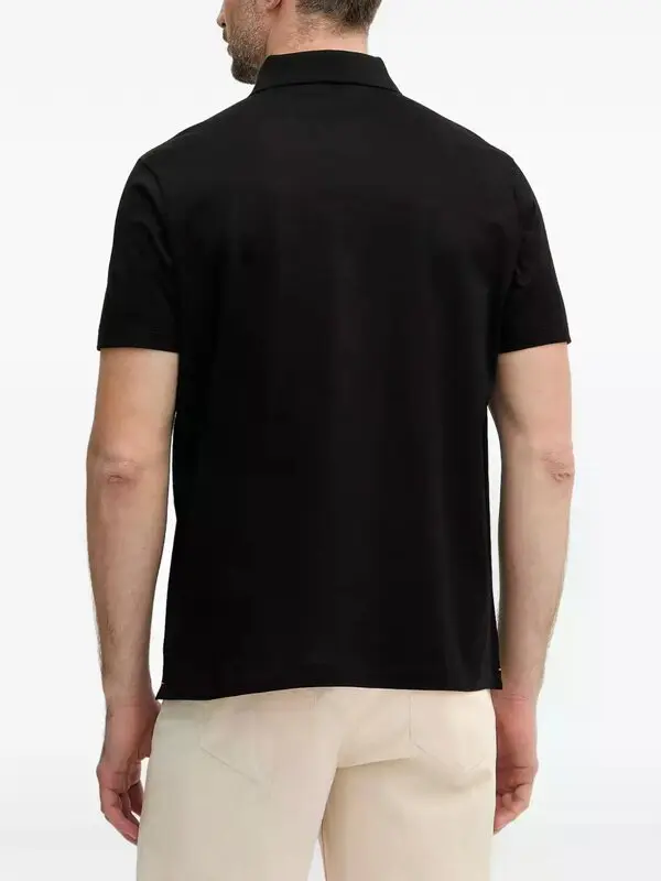 Paul & Shark Cotton Polo Shirt