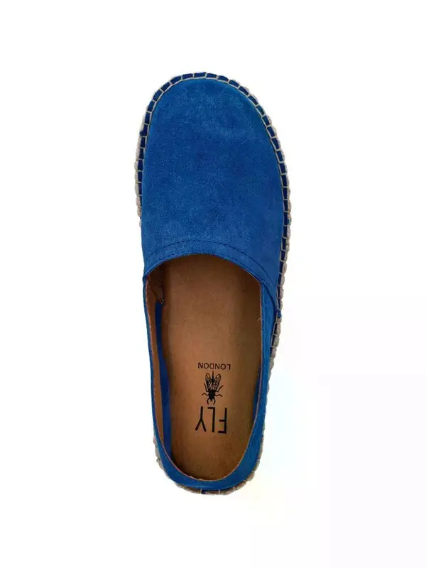 Fly London Suede Espadrilles