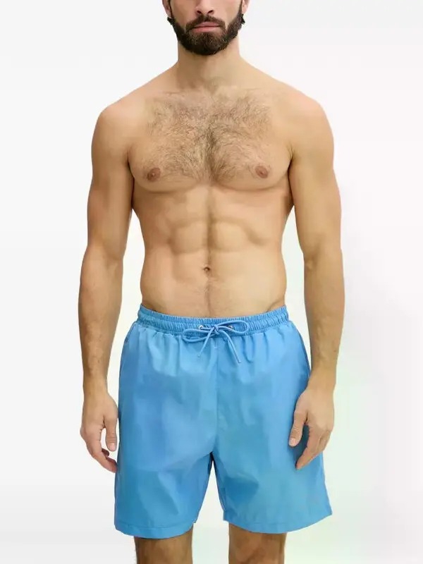 Paul & Shark Portofino Drawstring Swim Shorts