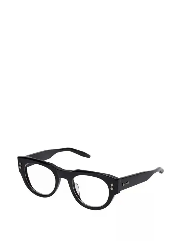 AKONI Ursa Geometric-frame Eyeglasses