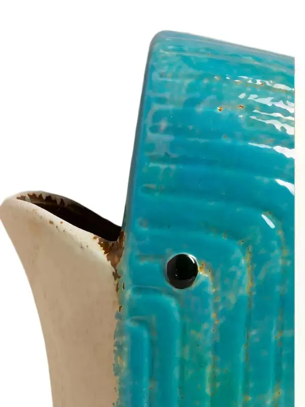 CU I SEEYOU Whale-shaped Porcelain Jug