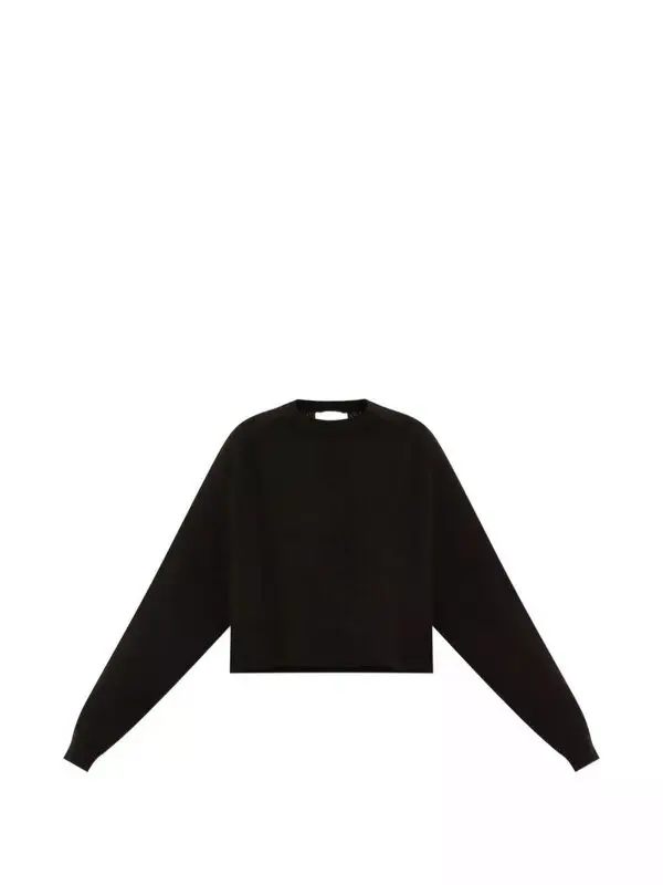 LISA YANG Karine Cashmere Sweater - Brown