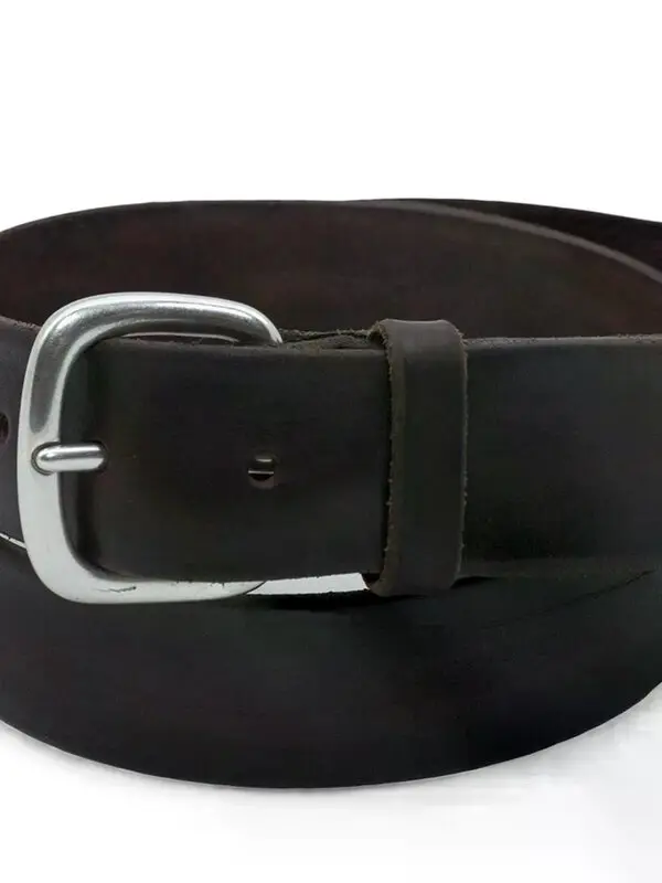 Orciani Leather Belt