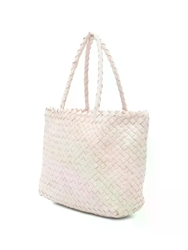 Dragon Diffusion Mini Inside Out Leather Tote Bag