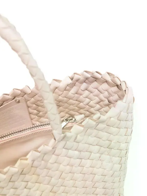 Dragon Diffusion Mini Inside Out Leather Tote Bag