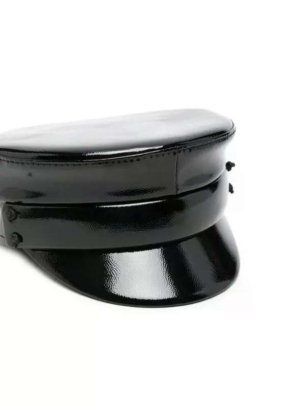Ruslan Baginskiy Belted Detail Hat