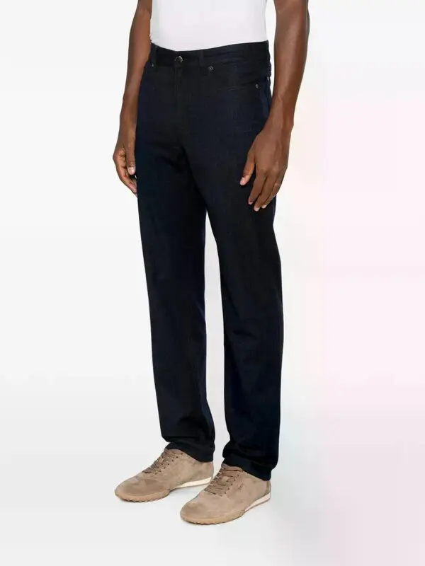 Agnona Straight-leg Jeans