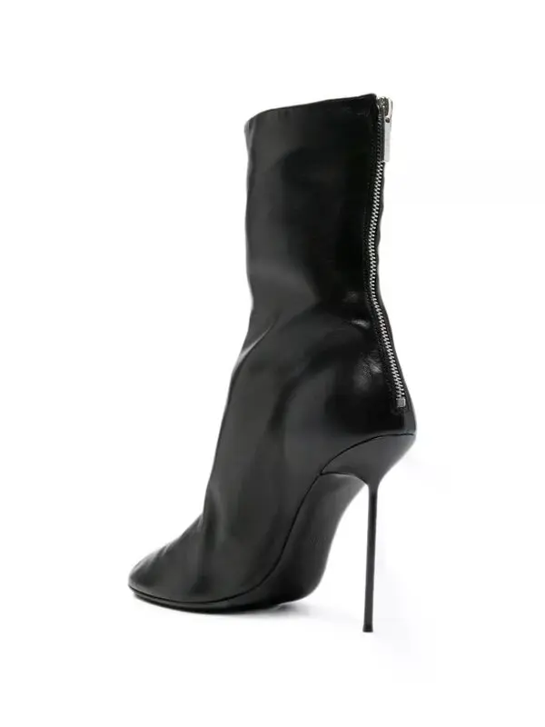 Paris Texas Lidia Stiletto-heel Ankle Boots