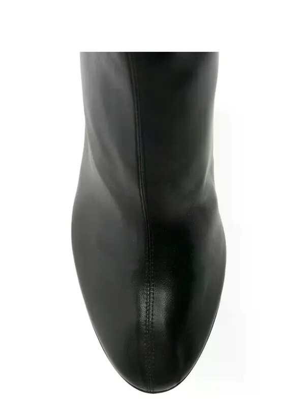 Paris Texas Lidia Stiletto-heel Ankle Boots