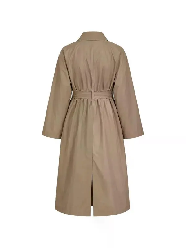 Ossou Arma Belted Coat