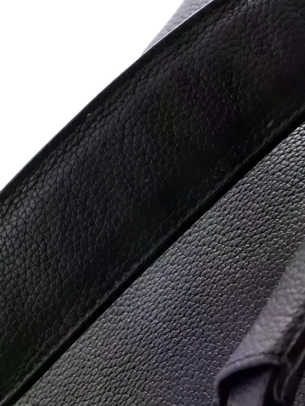 Saint Laurent Sac De Jour Leather Medium Backpack