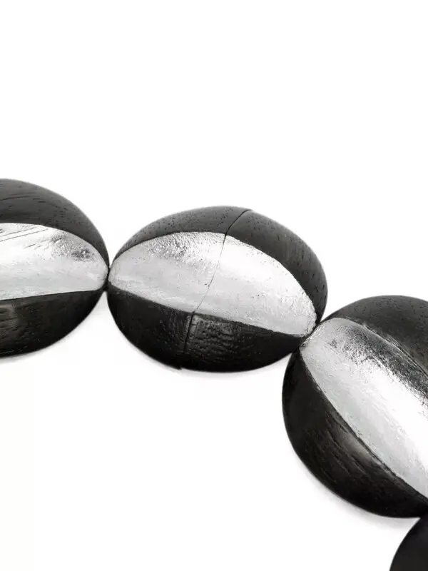 MONIES Sava Disc-link Necklace