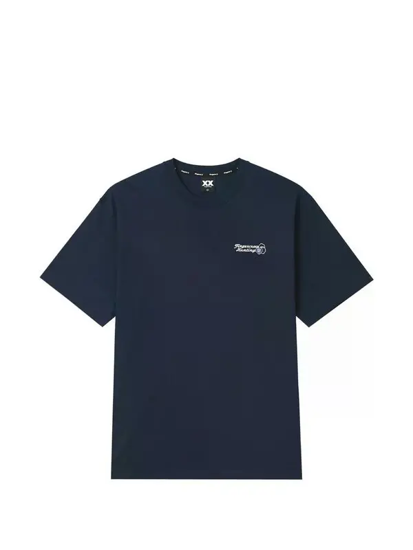 FINGERCROXX Logo-print Cotton T-shirt