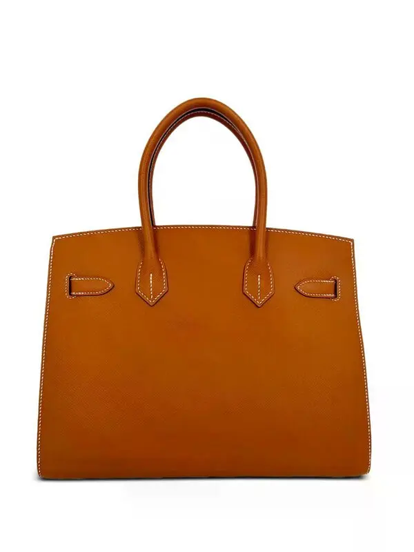 Hermès Birkin 30 Handbag - Brown