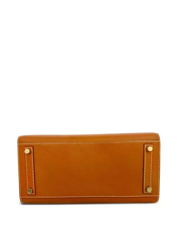 Hermès Birkin 30 Handbag - Brown