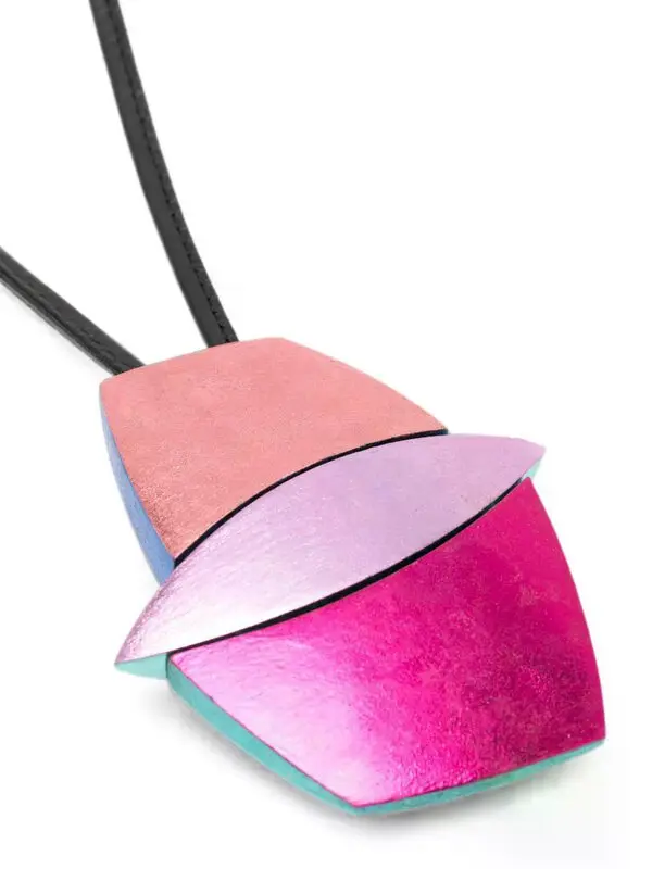 MONIES Yarrow Geometric-pendant Necklace