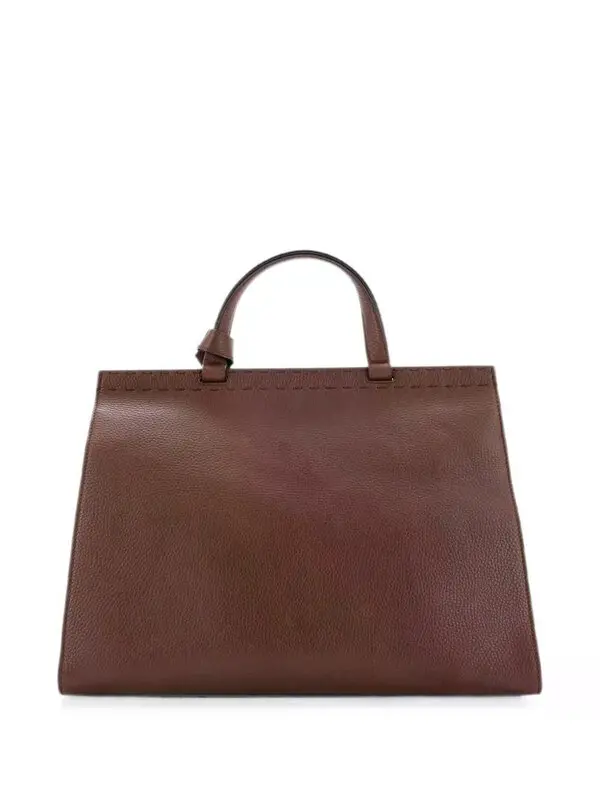 Gucci Gg Marmont Top Handle Bag Leather Medium Satchel