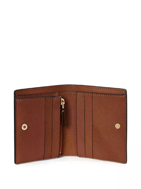 Ralph Lauren Logo-plaque Bifold Wallet