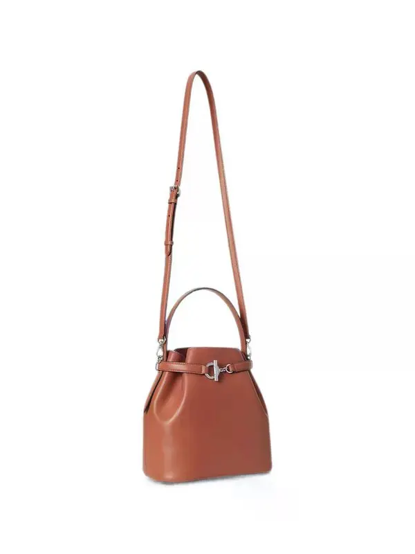 Ralph Lauren Blaike Toggle-fastening Bucket Bag