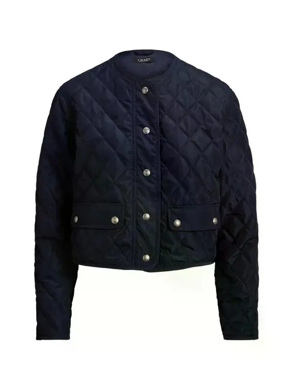 Ralph Lauren Quilted Button-fastening Jacket