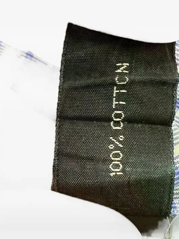 TOM FORD Plaid Button-down Shirt