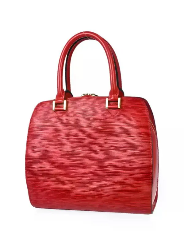 LOUIS VUITTON 1997 Epi Pont Neuf Tote Bag