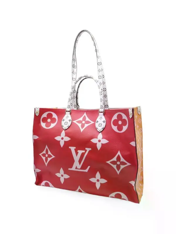 LOUIS VUITTON Monogram Giant Onthego Gm Tote Bag