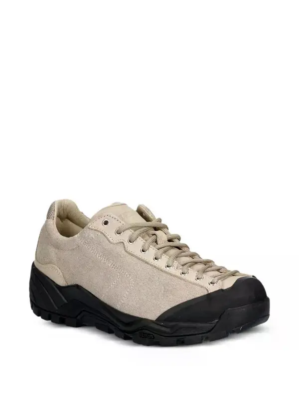 Diemme Movida Suede Vibram-sole Sneakers