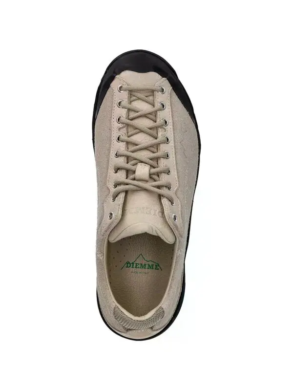 Diemme Movida Suede Vibram-sole Sneakers