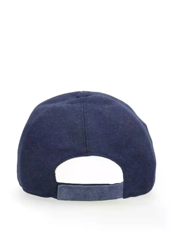 Eleventy Embroidered Logo Baseball Cap