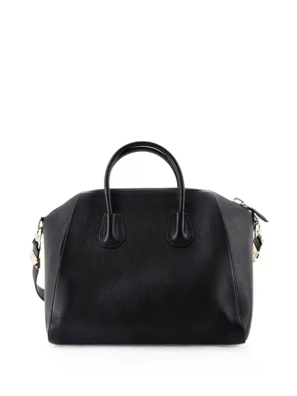 Givenchy Antigona Bag Leather Medium Satchel