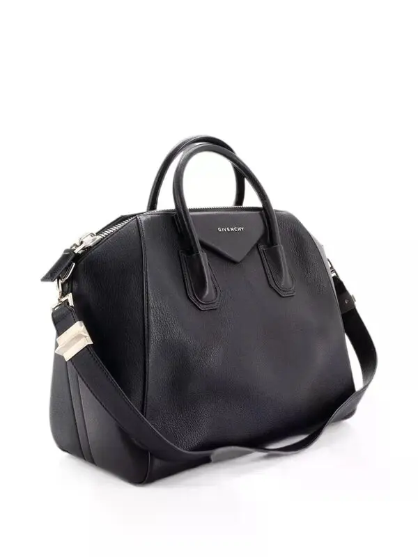 Givenchy Antigona Bag Leather Medium Satchel