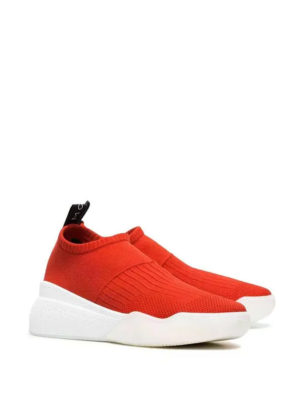 Stella McCartney Loop Sock Sneakers