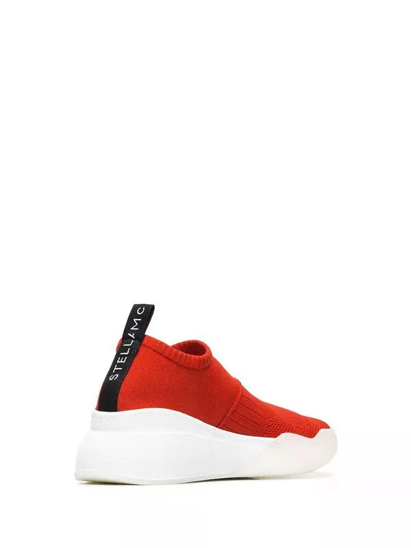 Stella McCartney Loop Sock Sneakers