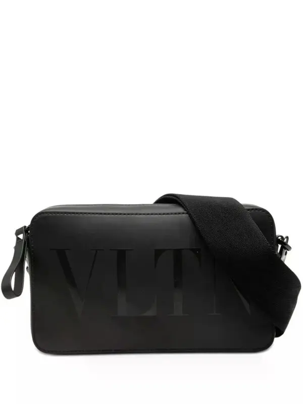 Valentino Garavani 2000-2026 Leather Vltn Crossbody Bag