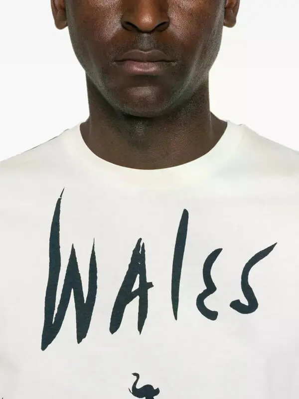 WALES BONNER Logo-print T-shirt