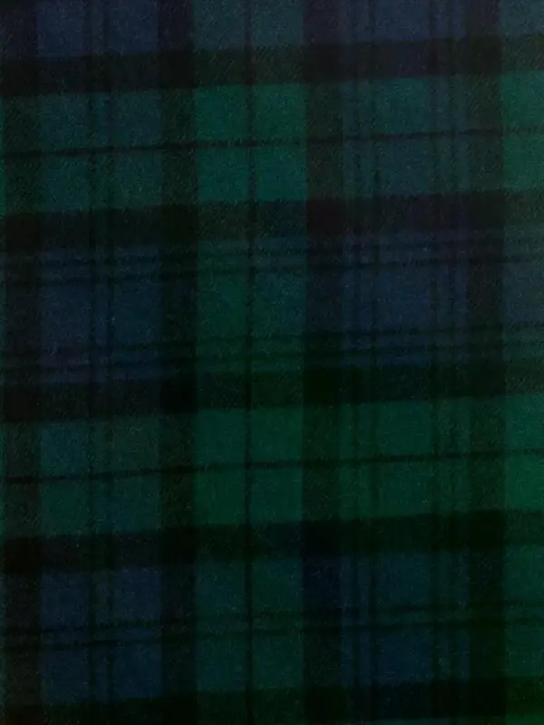 Polo Ralph Lauren Tartan-pattern Scarf