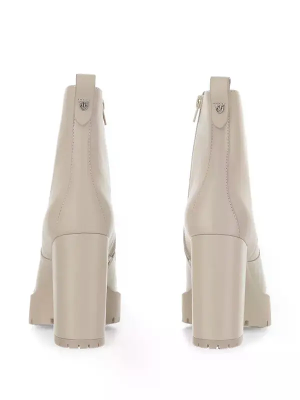 Pinko Platform Ankle Boots